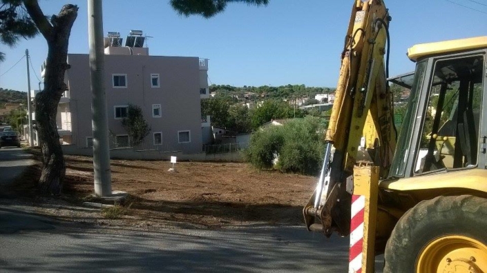 Καθαρισμοί Οικοπέδων – ΤΣΟΤΡΟΣ